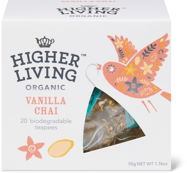 Buy Product Rooibos, chai & spiced tea • Migros