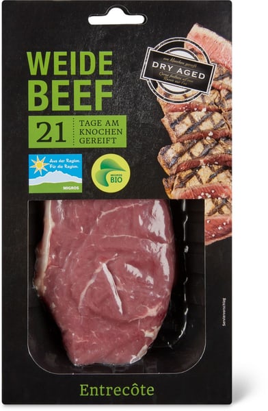 Entdecken Sie die Weide-Beef Produkte auf Migros Online • Migros
