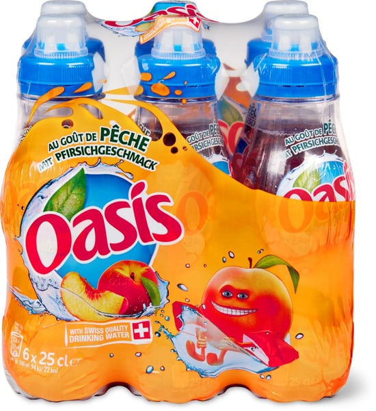 Produktkauf Softdrinks • Migros