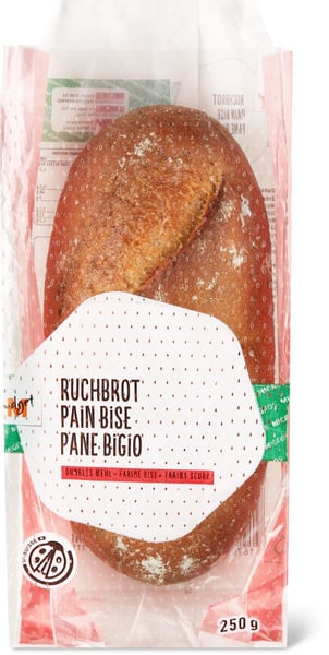 Produktkauf Frisches Brot • Migros