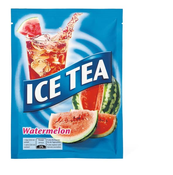 Ice tea • Migros