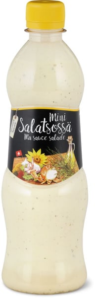 Produktkauf Salat • Migros