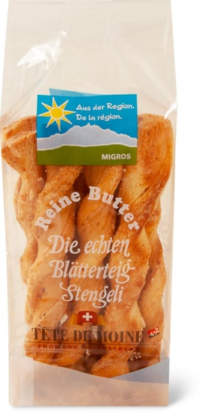 Biscuits salés • Migros