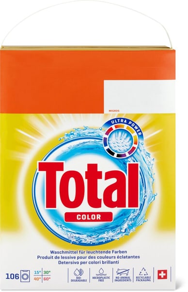Waschmittel • Migros