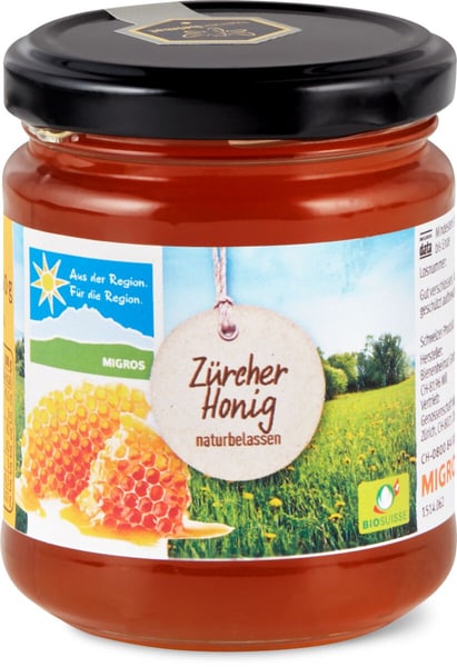 Miels & mélasse • Migros