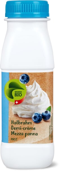 Crèmes & chantilly • Migros