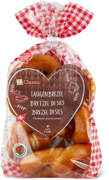 Buy Product Pre-baked bread • Migros