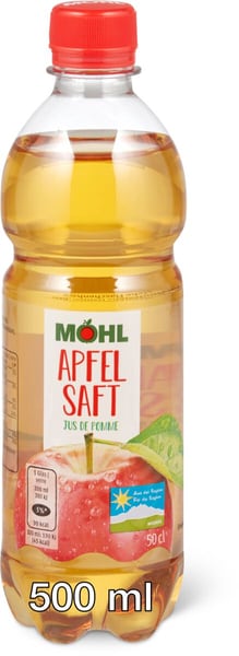 Apfelsaft • Migros