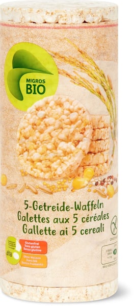 Produktkauf Reiswaffeln & Maiswaffeln • Migros