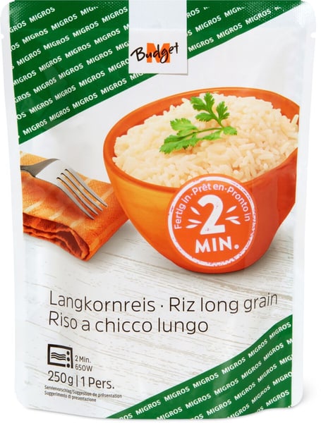 Pasta, riso, semolino e cereali • Migros