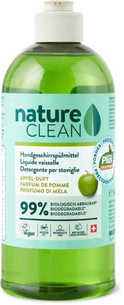 Entdecke die Nature Clean Produkte auf Migros Online • Migros