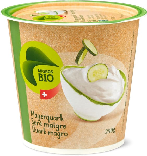Acquisto del prodotto Quark e formaggio bianco • Migros