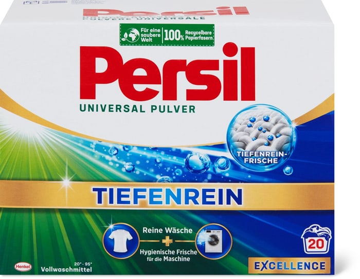 Waschmittel • Migros