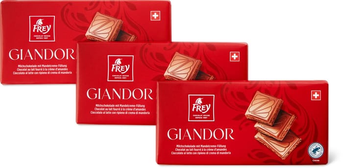 Chocolate & sweets • Migros