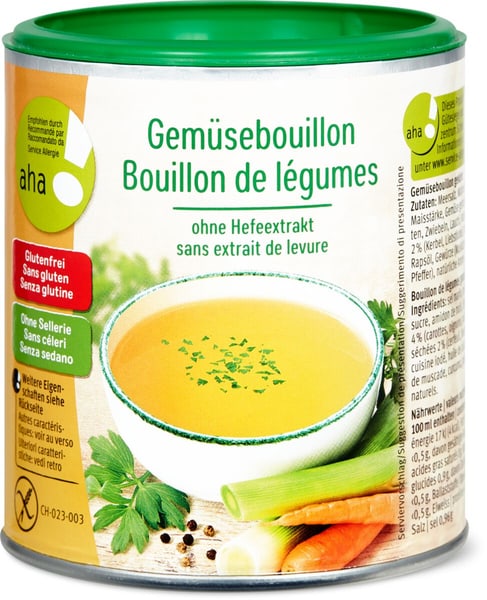 Bouillons • Migros