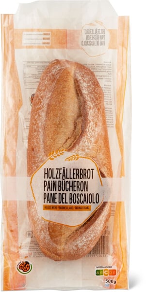 Produktkauf Frisches Brot • Migros