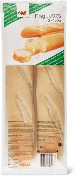 Buy Product Pre-baked bread • Migros