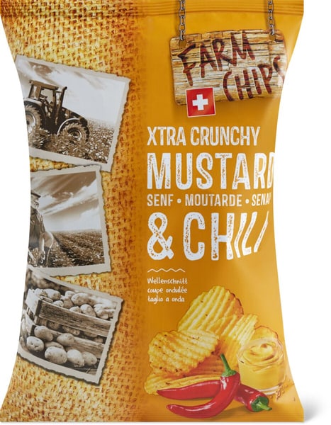 Chips • Migros