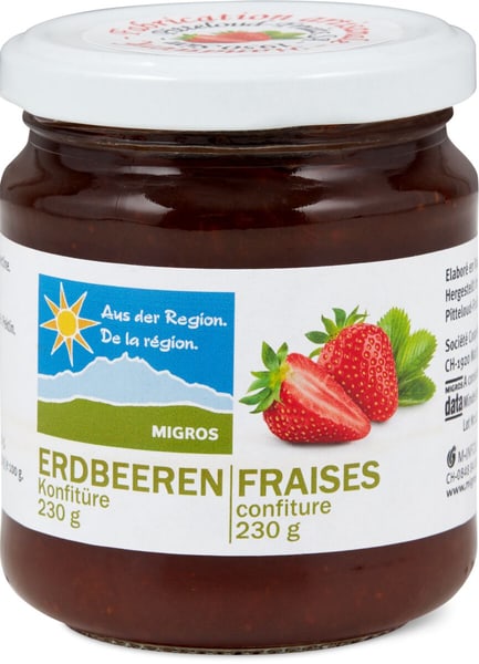 Confitures • Migros