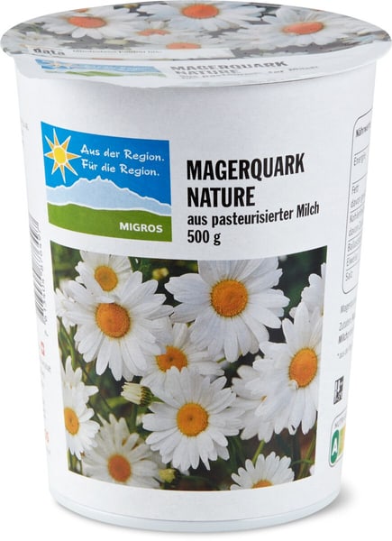 Quark & Fromage Blanc • Migros