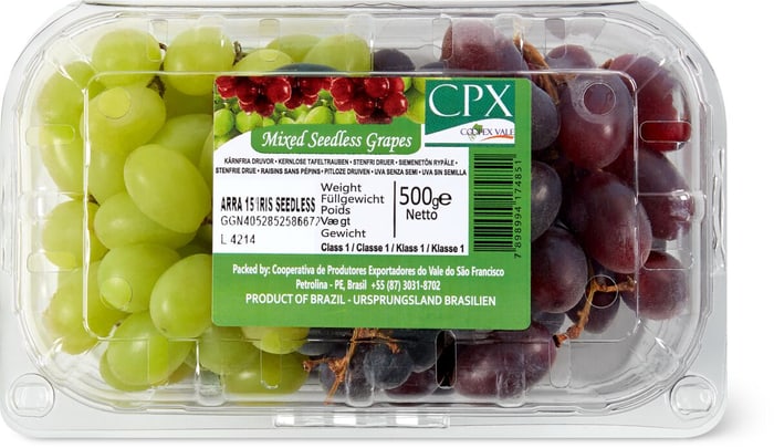 Buy Product Grapes • Migros