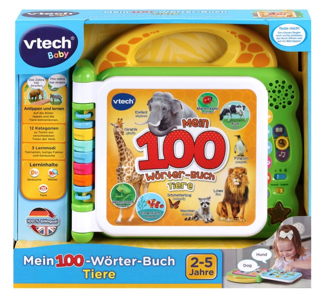 Entdecken Sie die VTech Produkte auf Migros Online • Migros