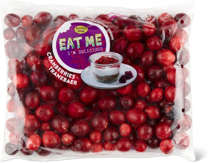 Fruits rouges & baies • Migros