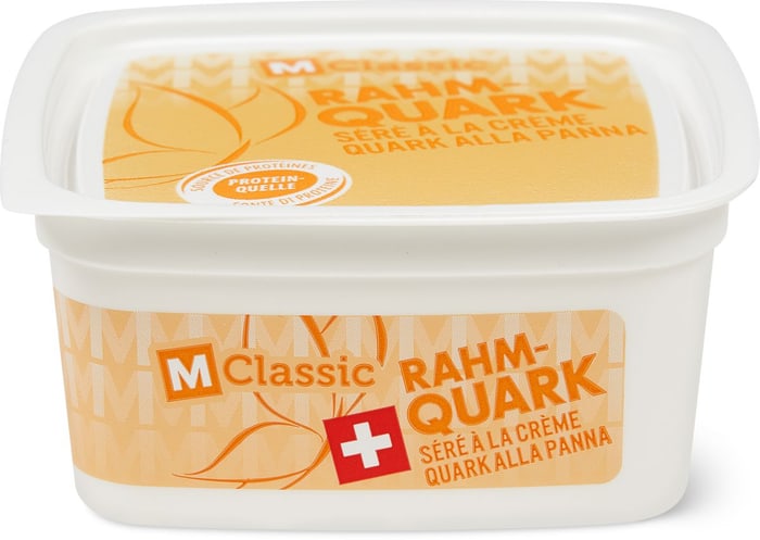 Produktkauf Quark & Fromage Blanc • Migros