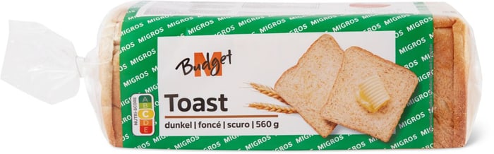 Achat produit Toasts • Migros