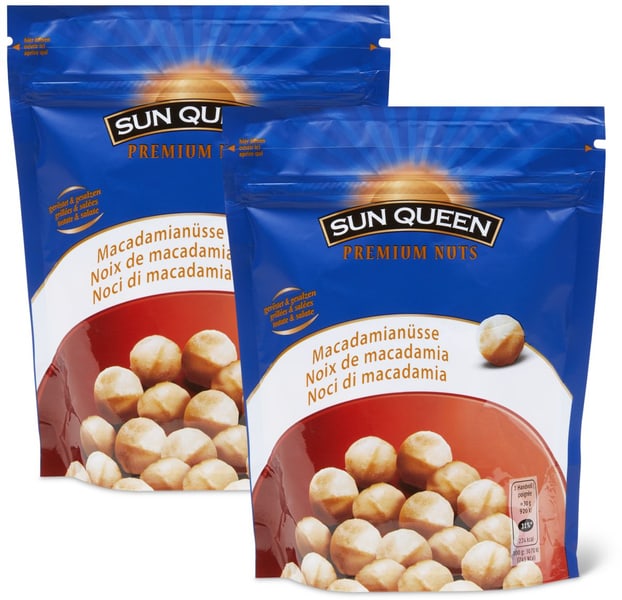 Peanuts & salted nuts • Migros