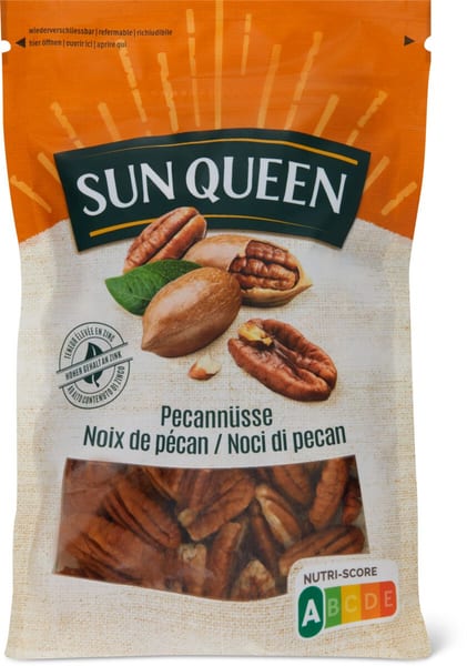 Produktkauf Nüsse & Mandeln • Migros