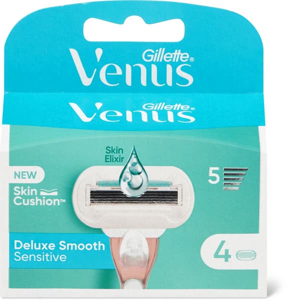 Entdecke die Gillette Produkte auf Migros Online • Migros