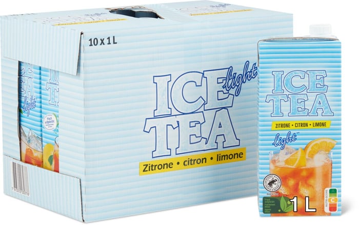 Entdecke die Ice Tea Produkte auf Migros Online • Migros