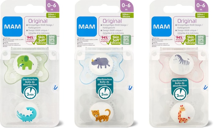 Produktkauf Nuggis • Migros