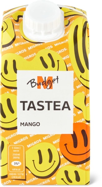 Produktkauf Eistee • Migros