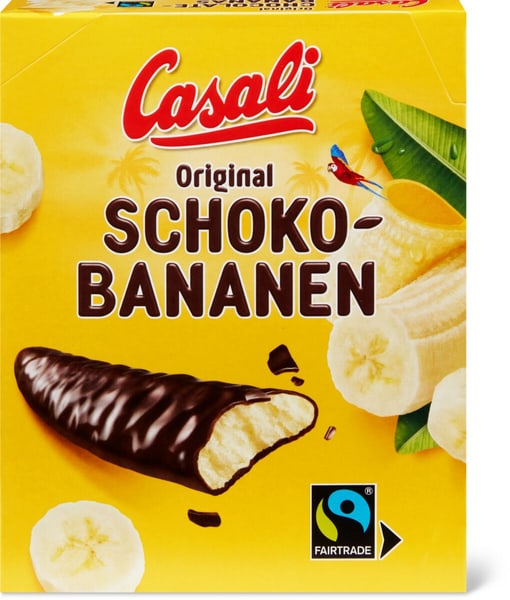 Barres, branches & snacks • Migros