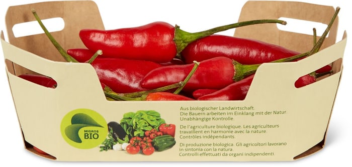 Légumes • Migros