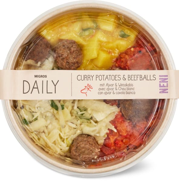 Entdecke die Migros Daily Produkte auf Migros Online • Migros