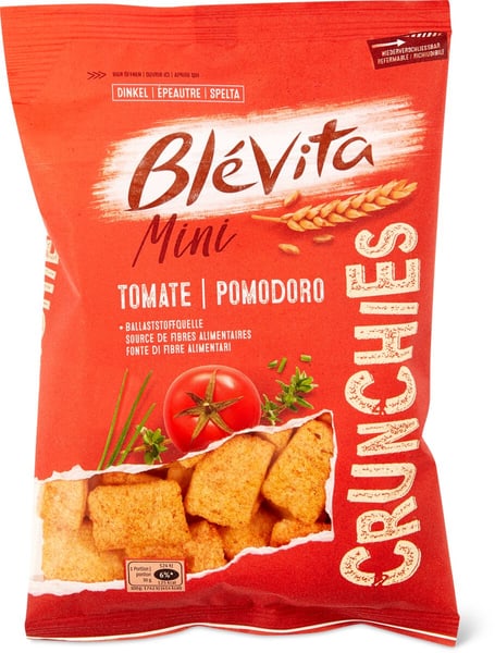 Blévita-Wissen • Migros