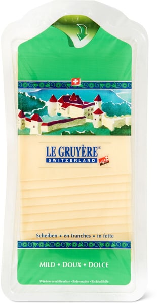 Fromages râpés & en tranches • Migros