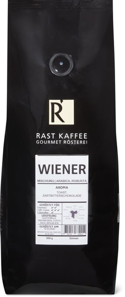 Bohnenkaffee • Migros