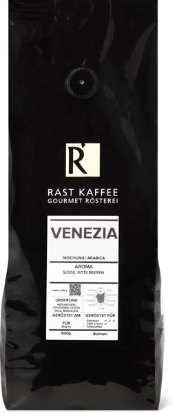 Bohnenkaffee • Migros