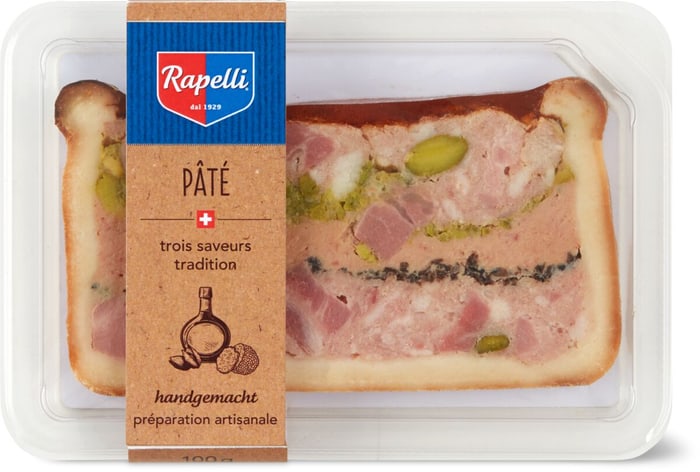 Produktkauf Pasteten, Terrinen & Foie gras • Migros