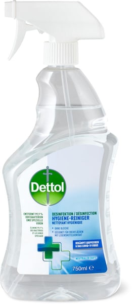Produktkauf Javelwasser & Desinfektionsmittel • Migros