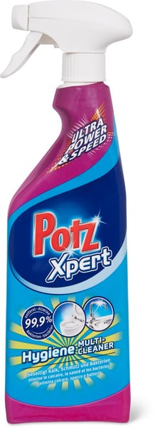 Entdecke die Potz Produkte auf Migros Online • Migros
