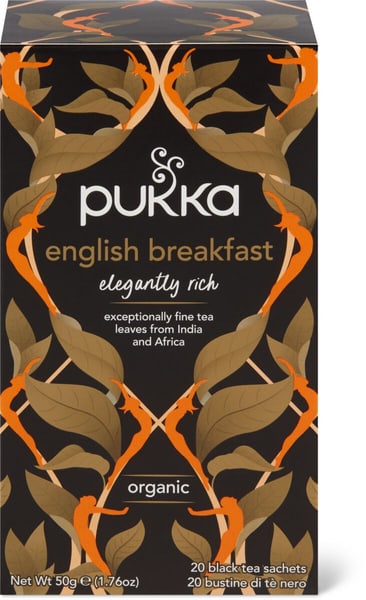 Buy Product Black tea • Migros