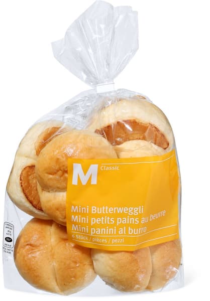 Pains frais • Migros