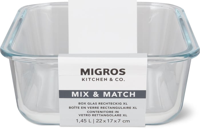 Storage boxes • Migros