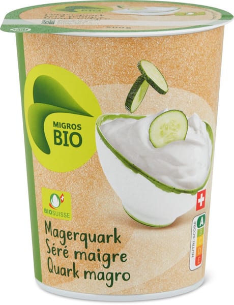 Quark & Fromage Blanc • Migros