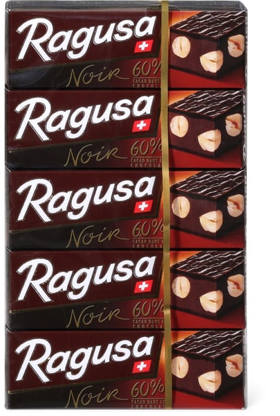 Barres, branches & snacks • Migros